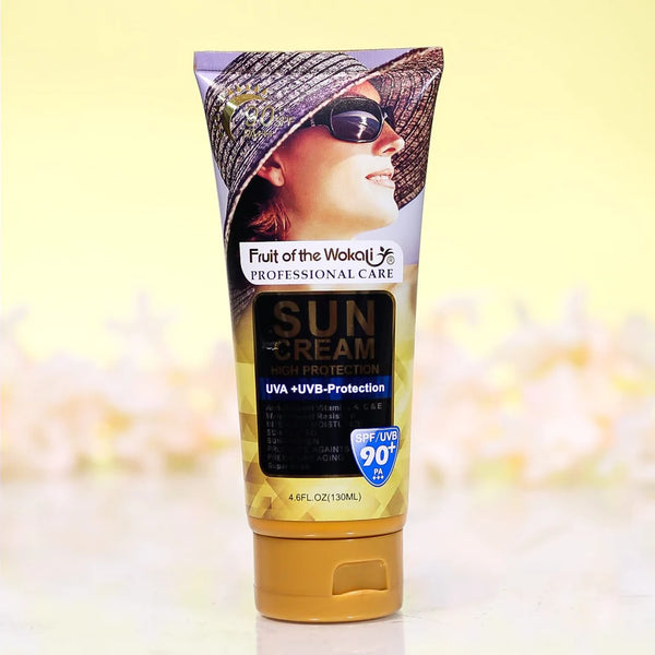 Fruit Of The Wokali Sun Cream SPF-90 130-ml