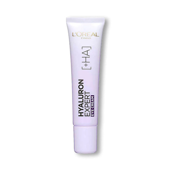L'Oreal Paris Hyaluron Expert Replumping Moisturizing Care Eye Cream,