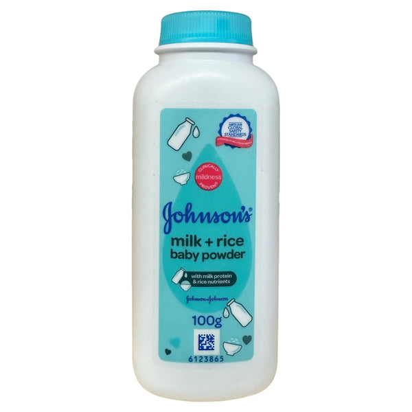 Johnsons Nourishing Baby Powder | Moisture Absorption