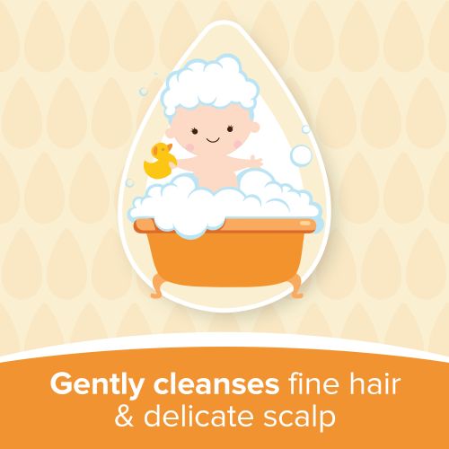 Johnsons Baby Shampoo 750-ml