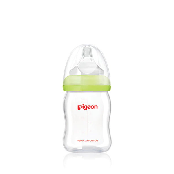 Pigeon SofTouch Bottle GLASS 160-ml