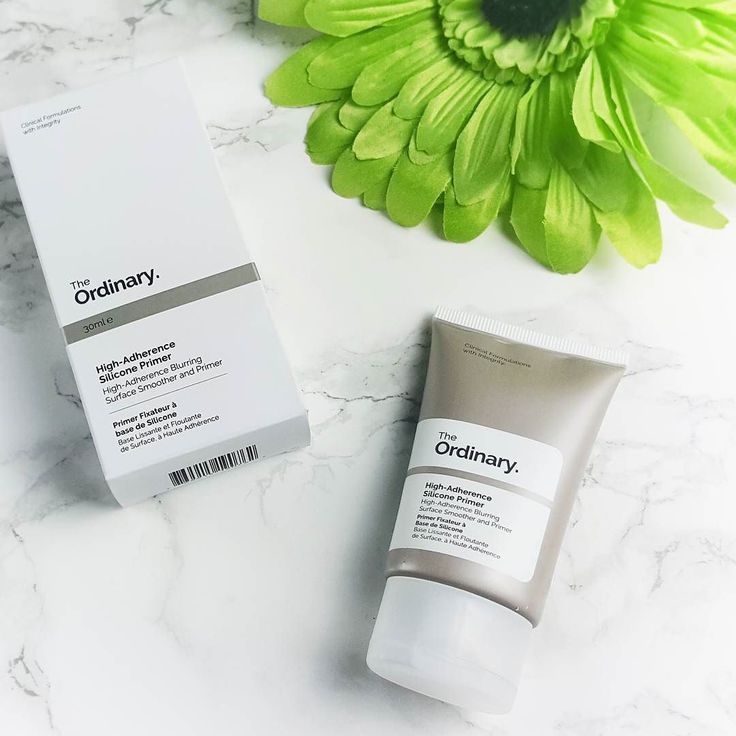 Achieve Flawless Makeup with The Ordinary High-Adherence Silicone ...