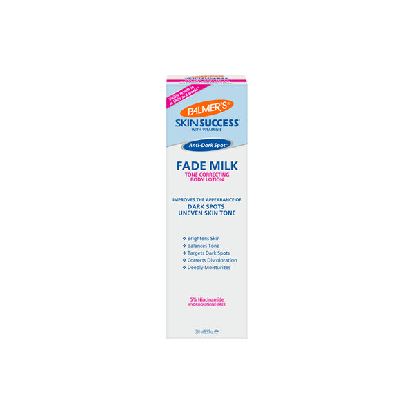 Palmers Anti-Dark Spot Fade Milk 250-ml