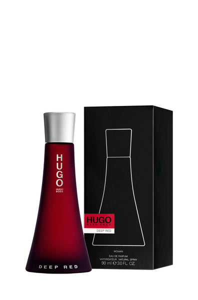 Hugo Boss Deep Red Women EDP 90ml