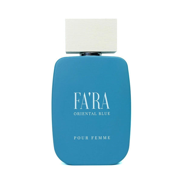 FA'RA London - Women - Oriental Blue